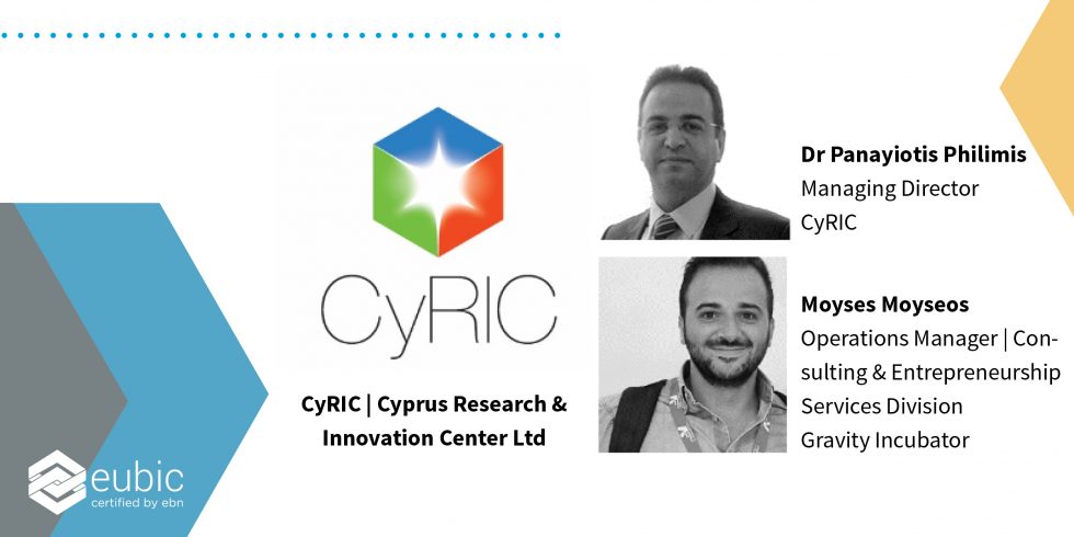 EU|BIC CyRIC (Cyprus) – CHERRIES | CYRIC